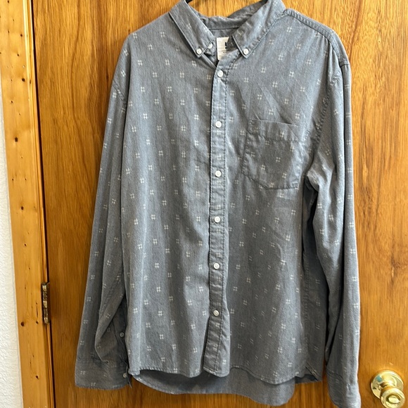 urban pipeline | Shirts | Mens Urban Pipeline Long Sleeved Shirt | Poshmark